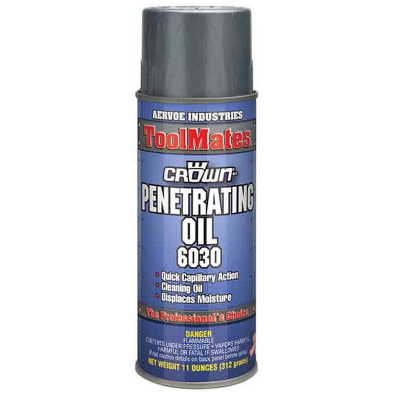 Penetrating Oil 16 oz. Aerosol – KH Metals and Supply